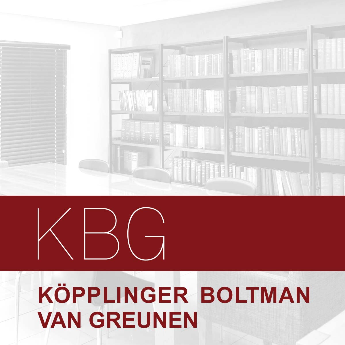 Köpplinger Boltman van Greunen | Köpplinger Boltman van Greunen